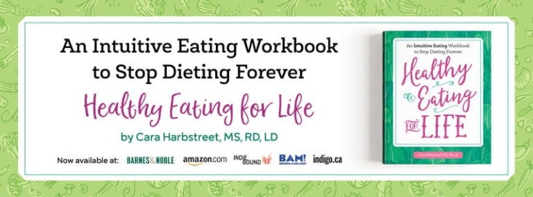 What You Need To Know About Meal Planning and Intuitive Eating
