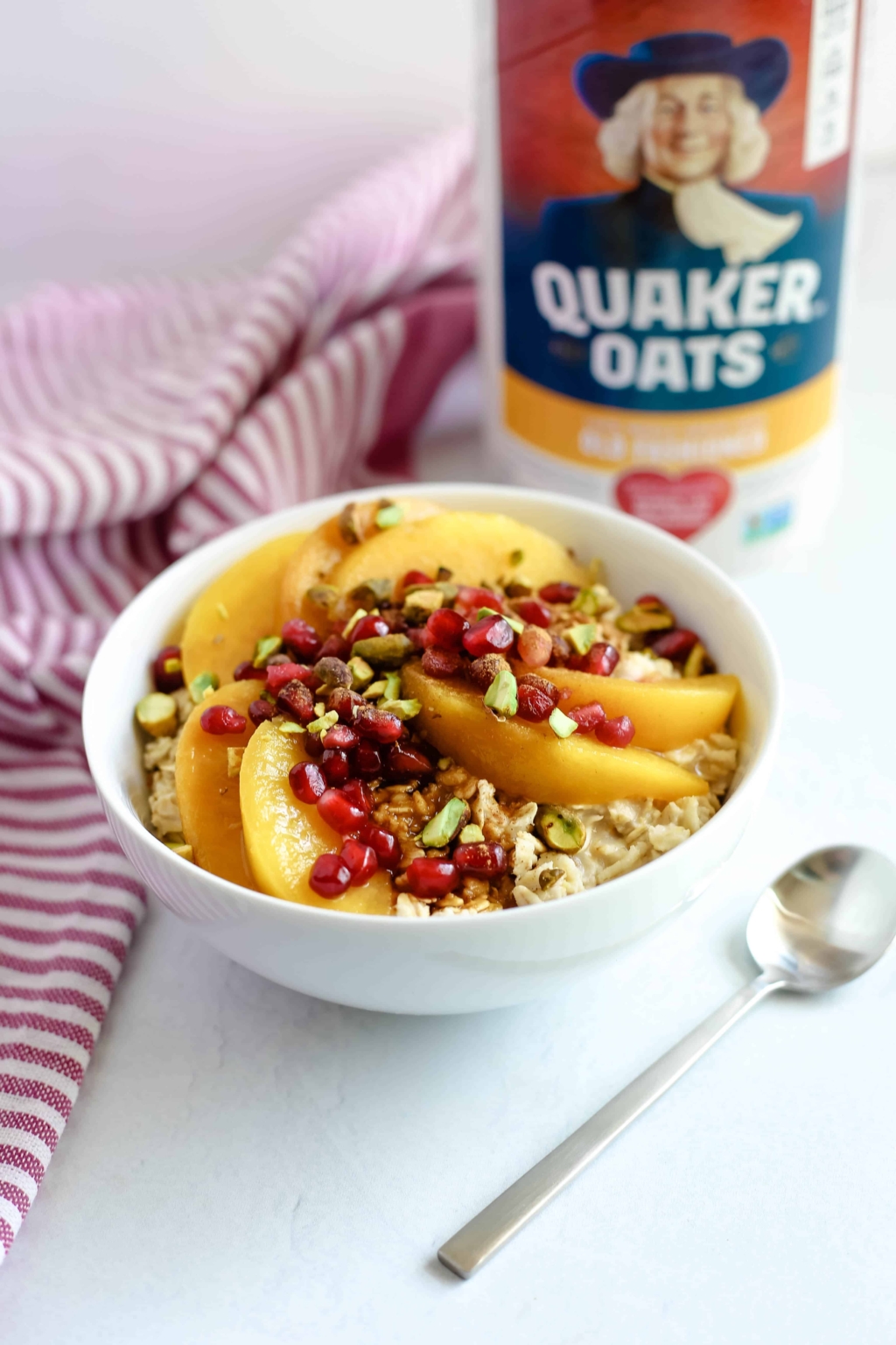 Where Does Oatmeal Come From? Rolled Oats vs. Quick Oats