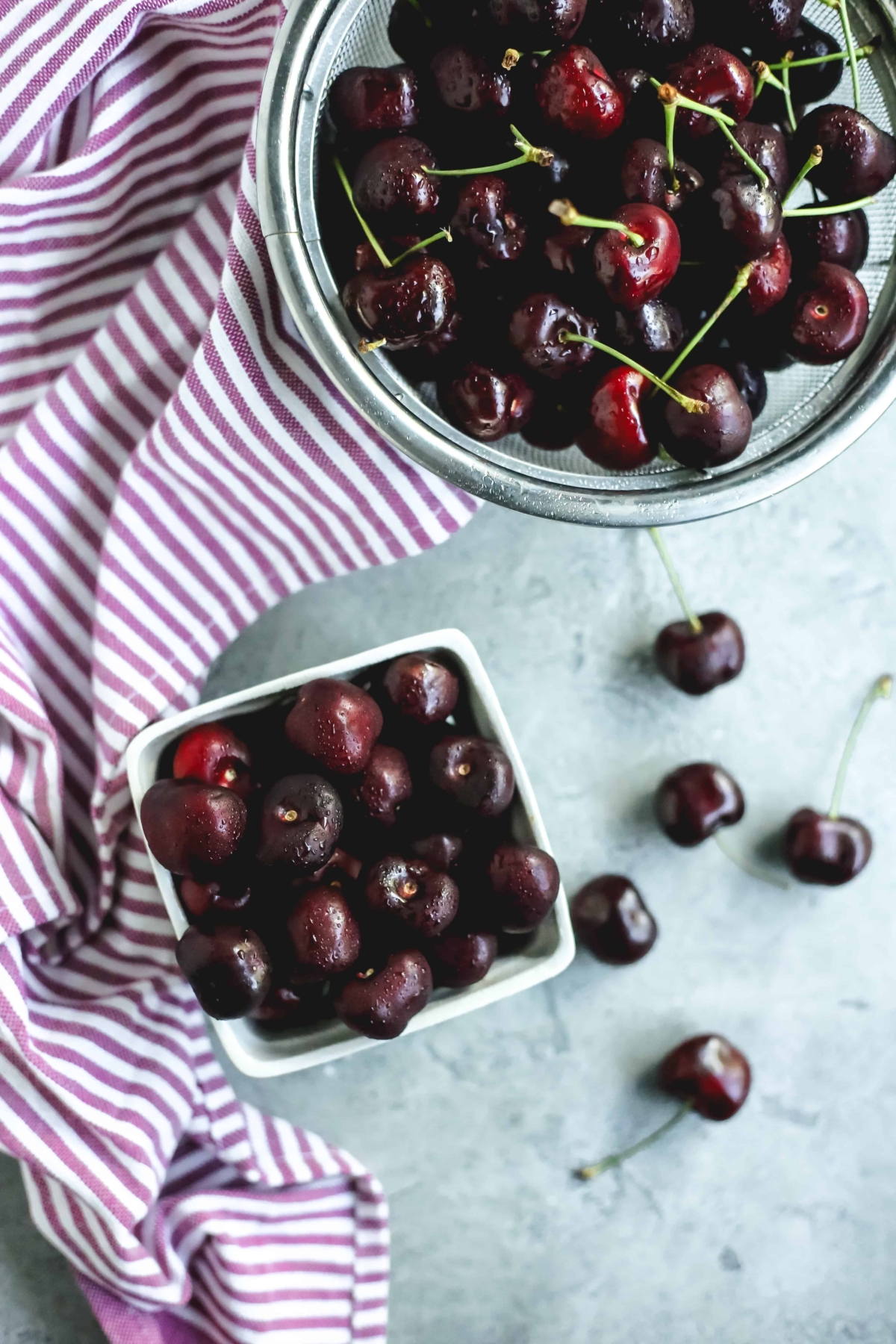 Sweet Cherries are the Summertime Snack You Never Knew You Needed