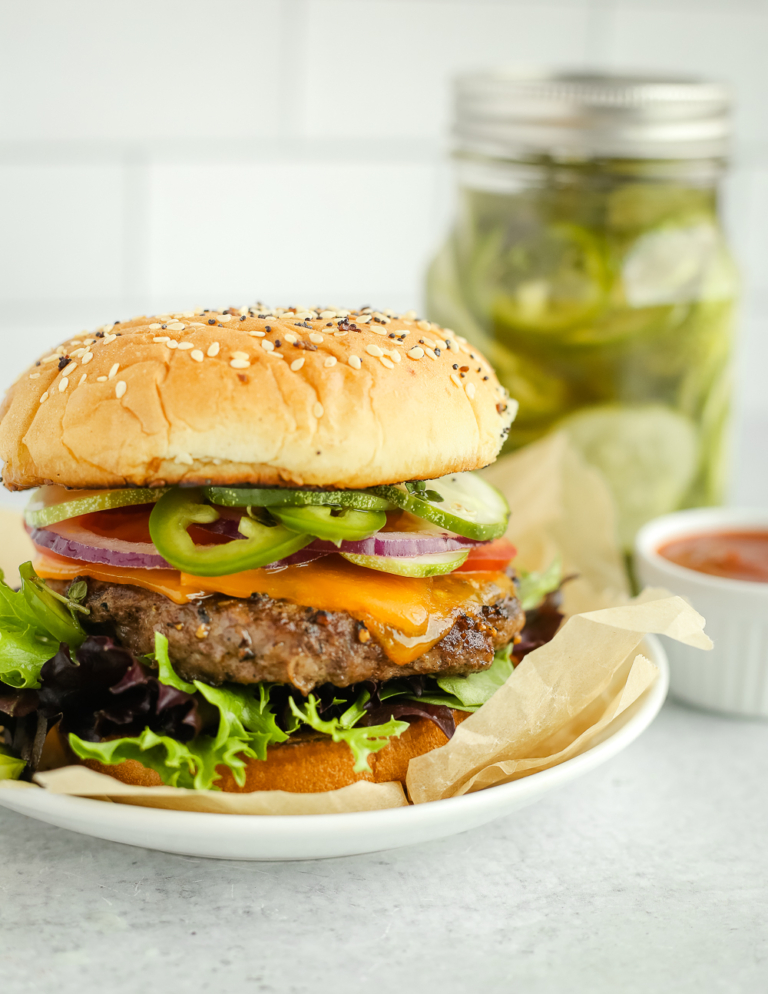 How to Make Your Burgers Taste Better: Pickle Pairings!