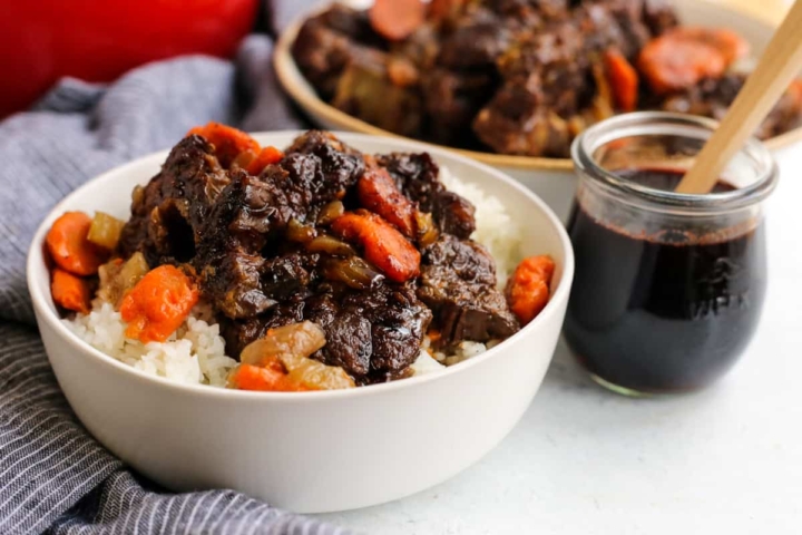 How to Cook Beef Neck Bones: Affordable Braised Beef Recipe