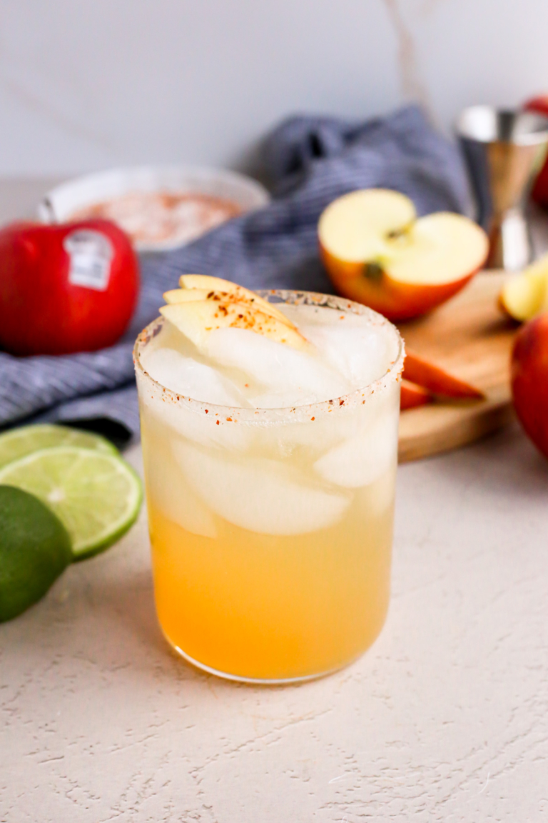 Yuzu Margaritas | Yuzu Cocktail Recipe with Mocktail Option