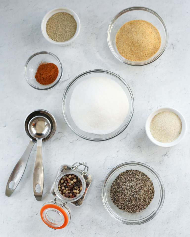 How to Use MSG in Home Cooking: All-Purpose MSG Seasoning Recipe