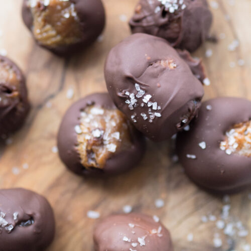 What to Make with Dates: 30+ Sweet and Savory Date Recipes