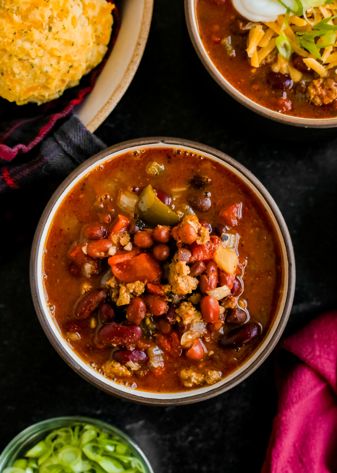 Lamb Chili Recipe for the Stovetop or Slow Cooker
