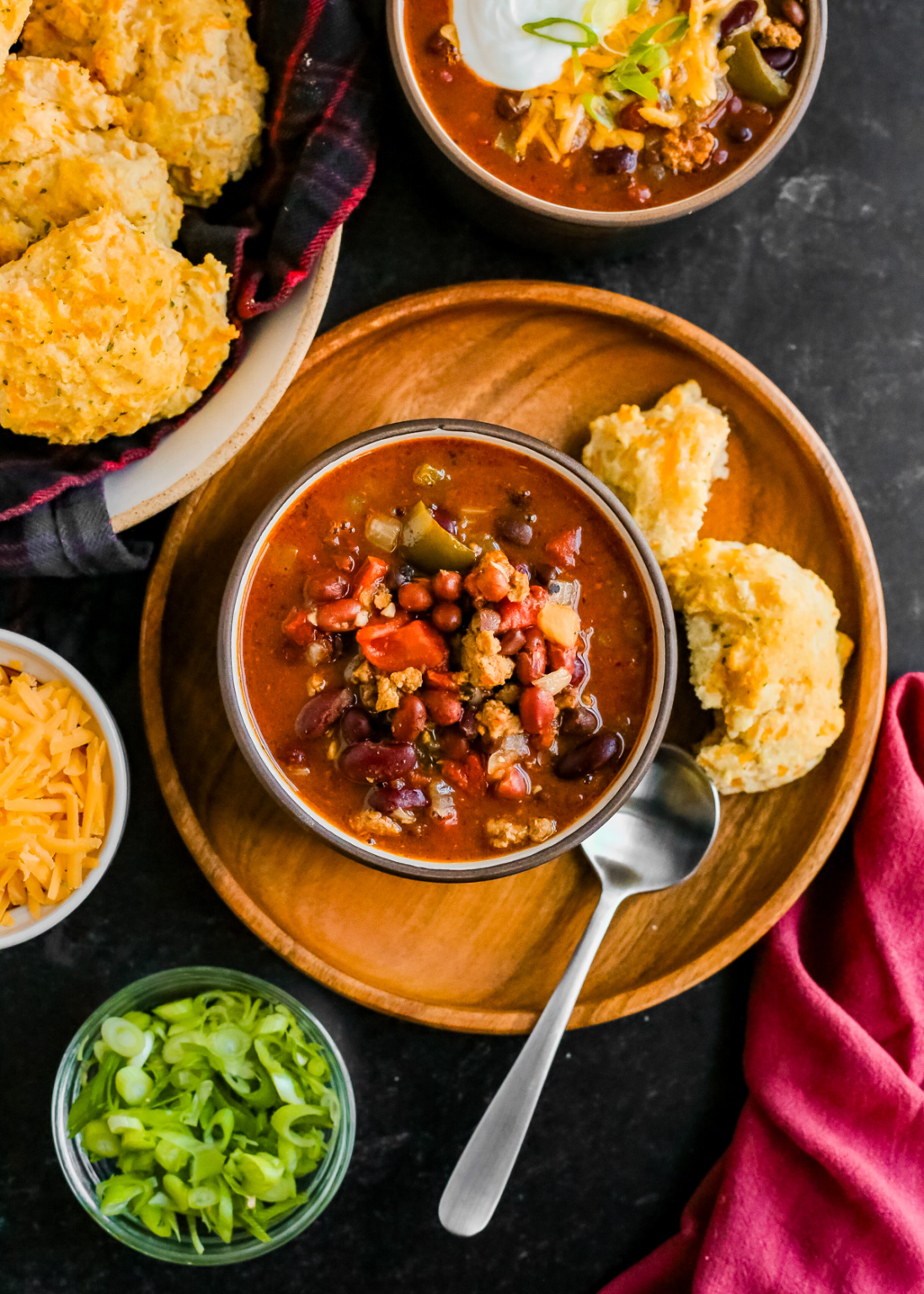Lamb Chili Recipe for the Stovetop or Slow Cooker