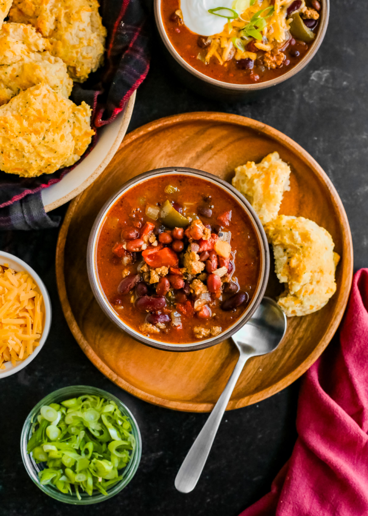 Lamb Chili Recipe for the Stovetop or Slow Cooker