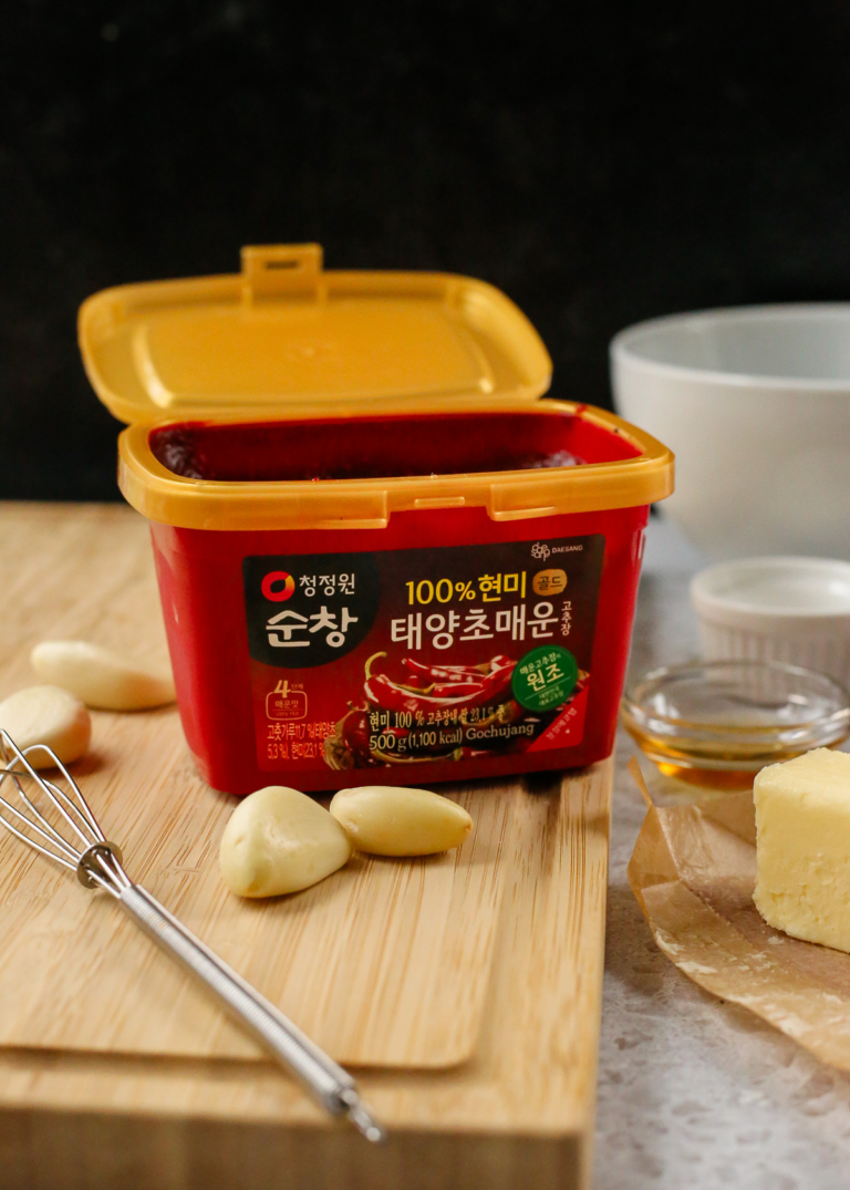 Easy Gochujang Butter Recipe for Steaks, Pasta, and More!