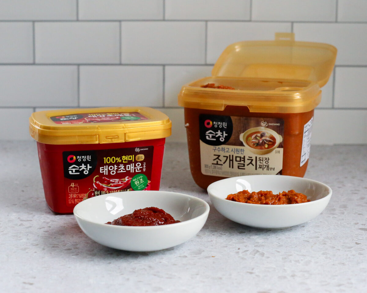 10 Essential Korean Ingredients for Your Korean American Pantry